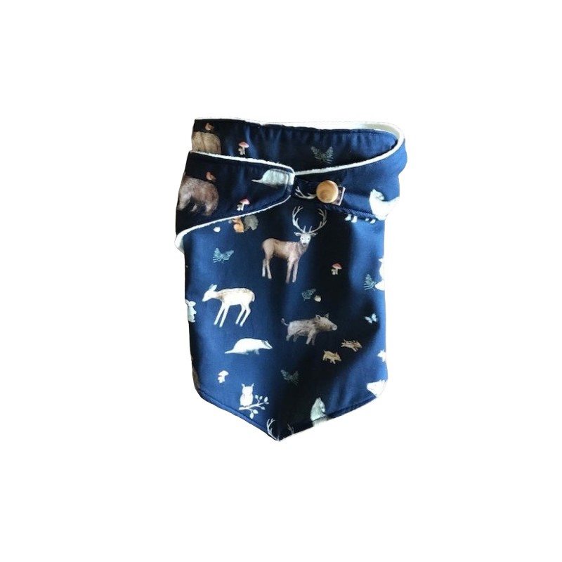 Tour de cou enfant polaire